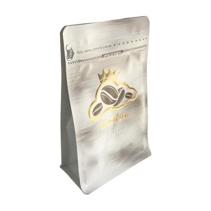 China Customized Stand Up Pouch With Hot Foil Stamping Manufacture and ...